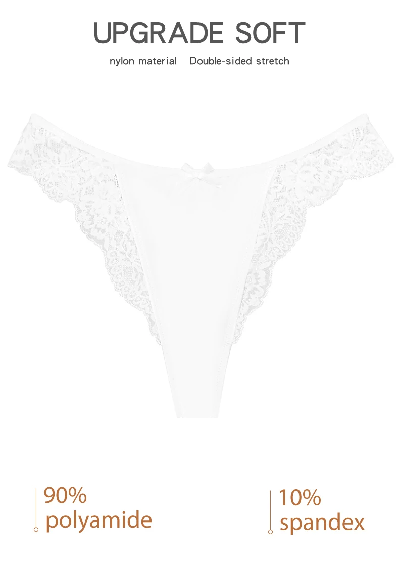 2023 Women Chains Panty Lace Erotic G String Panties Thongs With ...