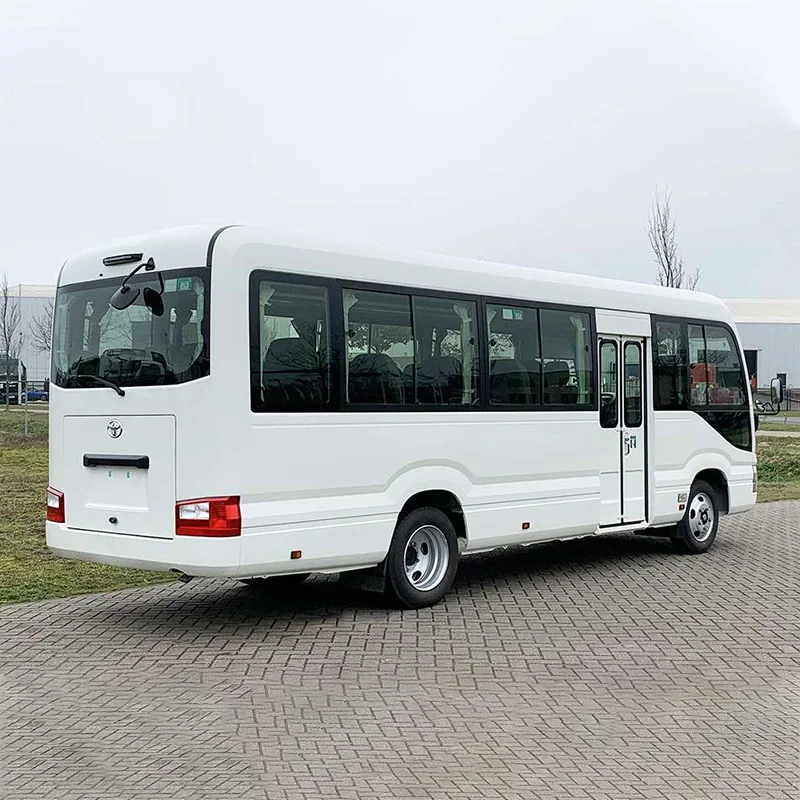 Best Condition Japan Coaster Minibus 30 Seats Used Bus - Buy Toyota ...