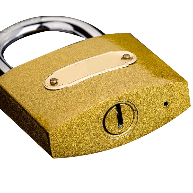 20/25/32/38/50/63/75mm Bronze Padlock High-grade Padlock Security Door ...