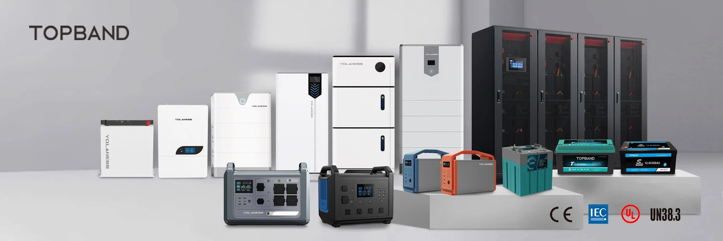Topband 51.2v 100ah Lithium Ion Battery 48v 200ah 5kw 6kw 10kw Solar ...