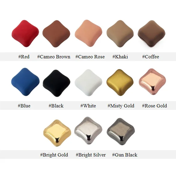 Colorful Neodymium Magnets for Hijab Permanent Magnetic Pins for Muslim ...