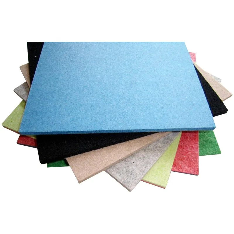 Polyester Acoustic Panel Acoustic Treatment Acoustic Wall Panel ...