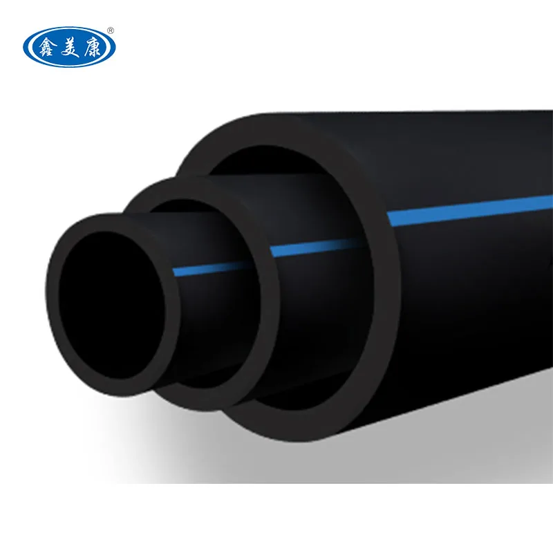 Polyethylene HDPE Pipe - Flexible, High Pressure Solutions