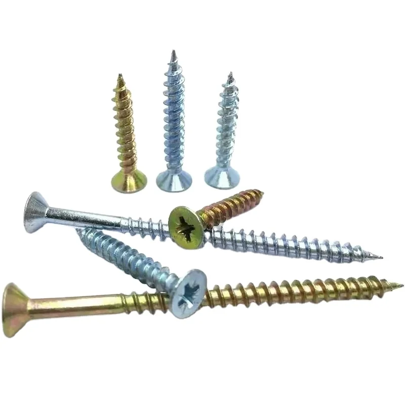 Alibaba.com: DIN7505 MDF fiberboard screw, double Pozi countersunk ...