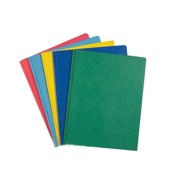 Factory Wholesale A4 PP Plastic 2 Pockets 3 Prongs File Folder| Alibaba.com