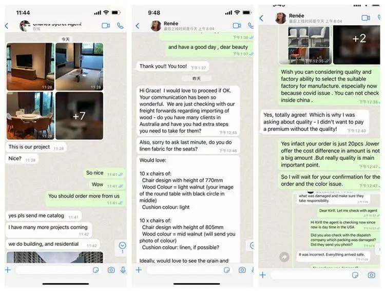 Luxury Furniture for Restaurants - DIFAN Commercial Set