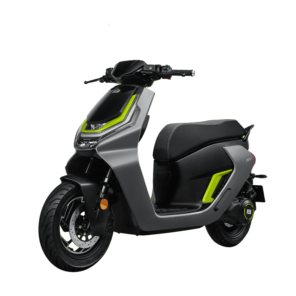 2024 HEZZO Electric Motorcycle 5000W Middrive E Moped Motorbike Fast ...