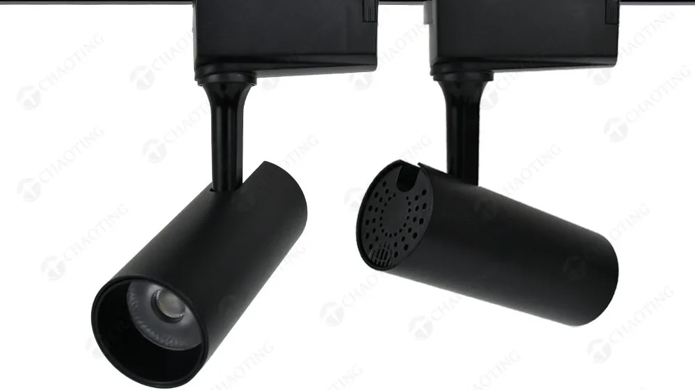 Wholesale Factory Commercial Spotlights Adjustable Angle 3000k 4000k ...