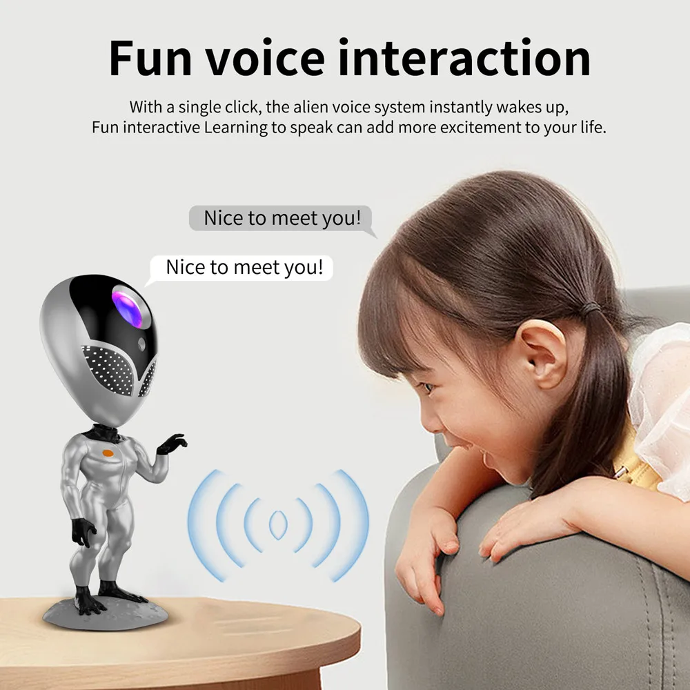 Home Decor Smart Alien Ocean Wave Galaxy Star Projector Starry Sky ...