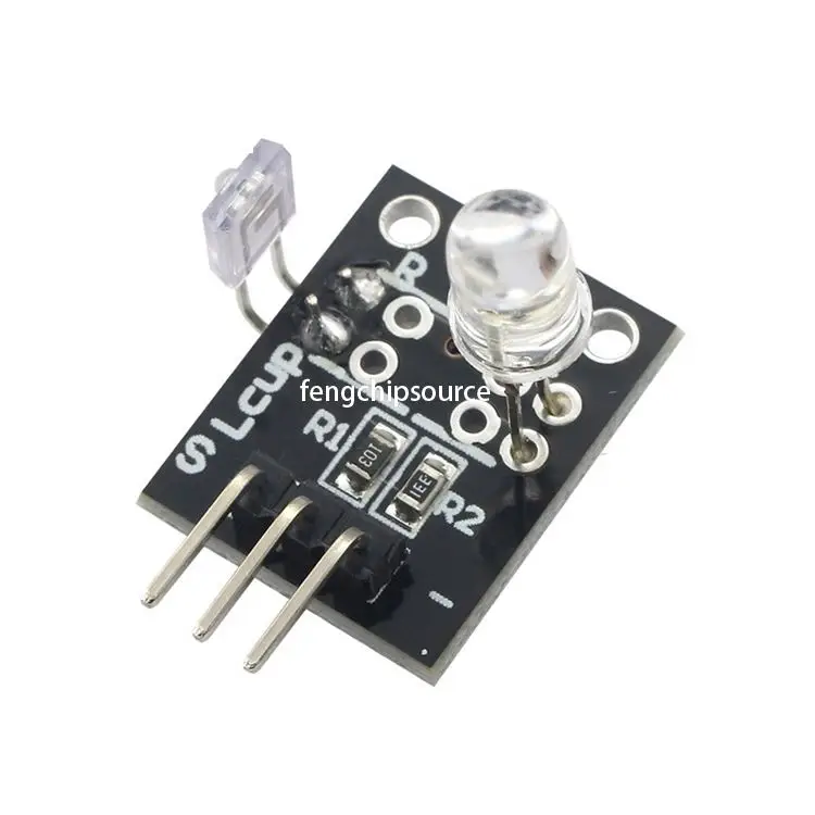 Finger Detection Heartbeat Module Finger Module // Single Chip ...
