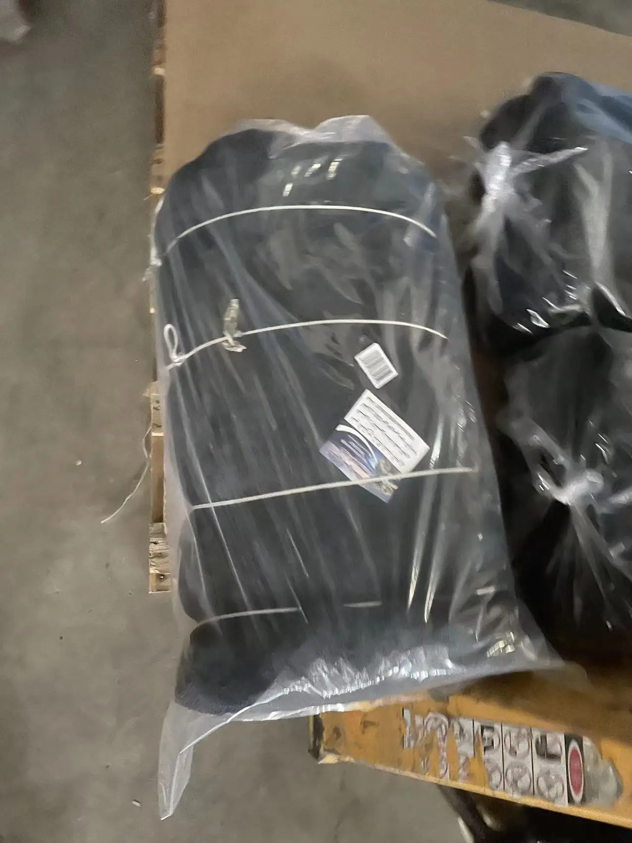 Nylon/polyester/hdpe Raschel Knotless Netting - Buy Hdpe Knotless Net ...