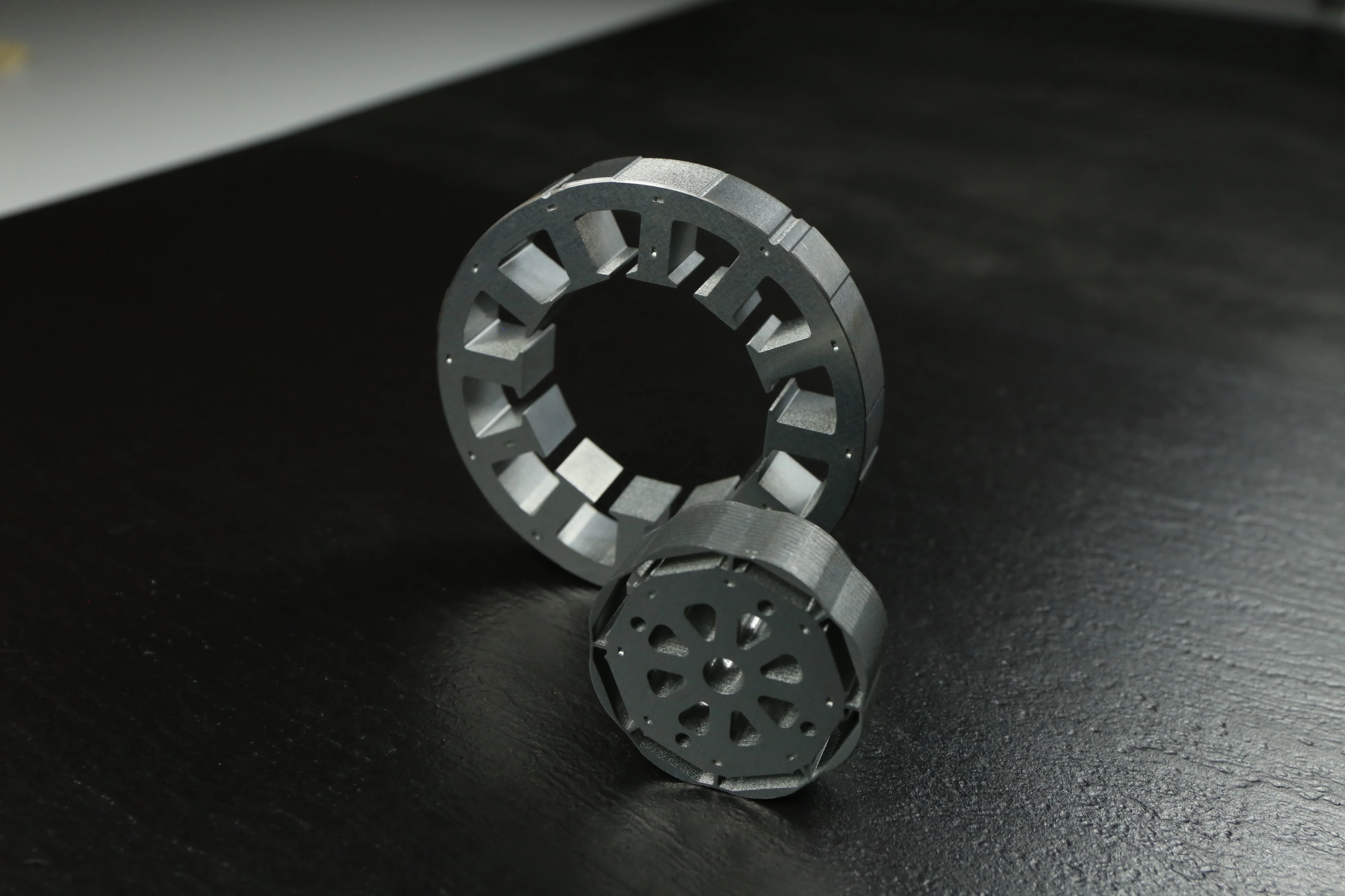 Customizable Bldc Motor Core Brushless Rotor And Stator Stamping For ...