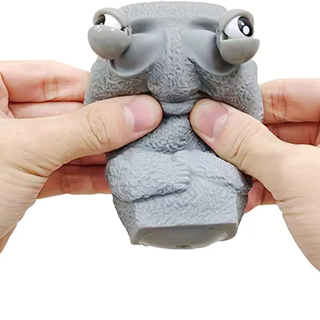 Rock Squeeze Toys To Stress Relief Slow Rebound Pu Decompression Relax ...
