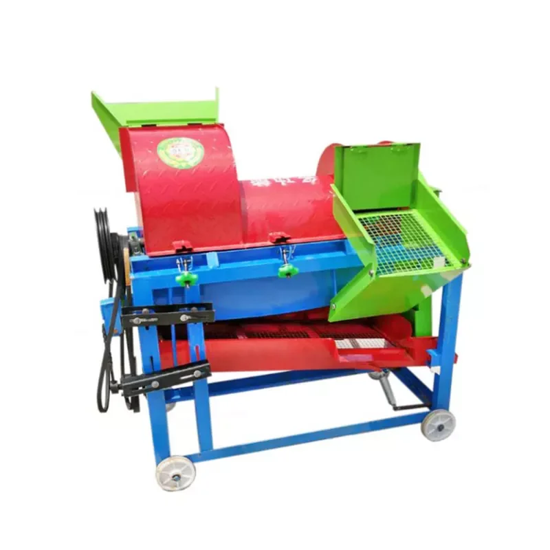 Millet Corn Soybean Sorghum Sheller Thresher Machine