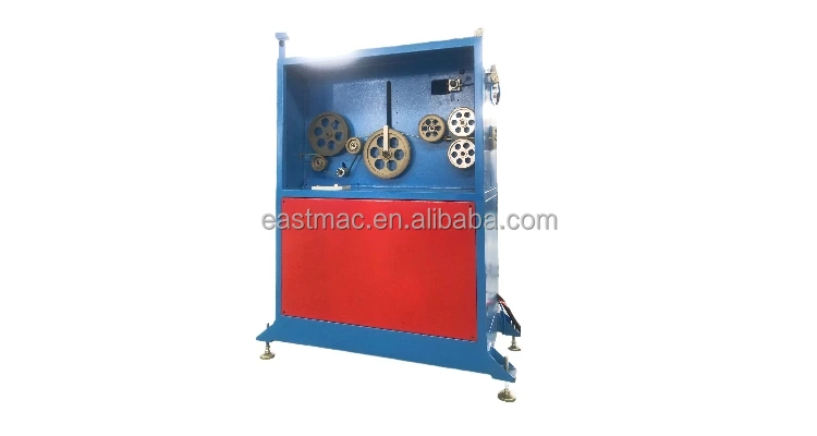 Wheel Type Tensioning Machine for Wire and Cable Tensile Testing ...