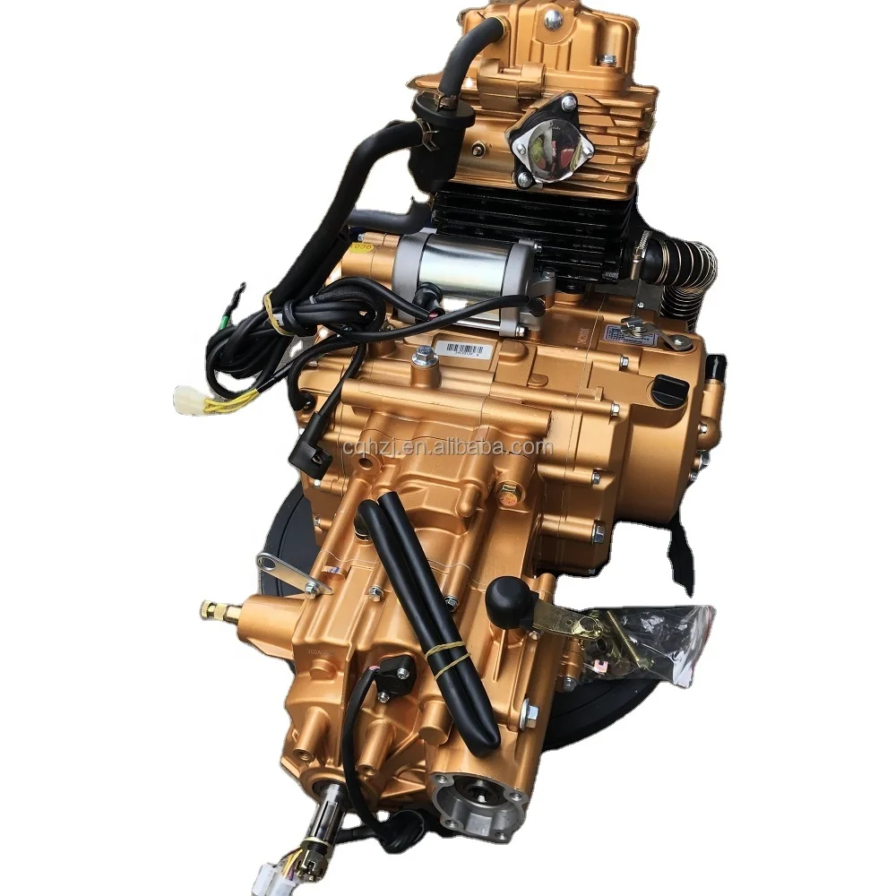 CQHZJ Tricycle Engines - Heavy Duty 250cc, 300cc, 350cc