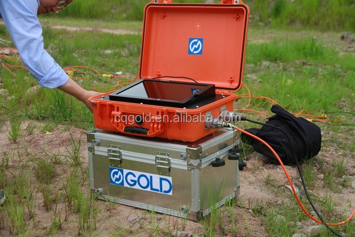 Cost-effective Seismic Survey Equipment - Multiple Channels