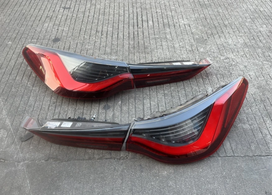 High Quality Automotive Parts For Bmw 4 Series G22 Led Rear Light ...