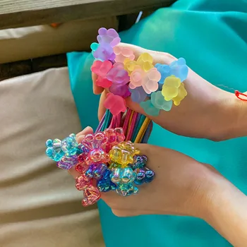 Mylulu Kids Accessories Hair Twin Bead Knockers For Kids Balls Ballies ...