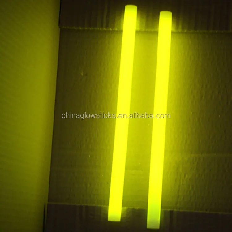 12 Inch Chemical Light Stick Tri-colors Glow Sticks Customized Brand ...