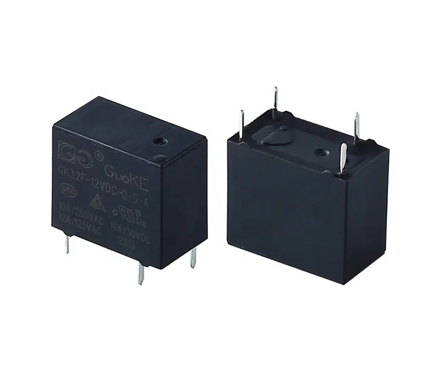 24V DC Power Relay GK32F-24VDC-S-Z High-Durability Precision Control ...