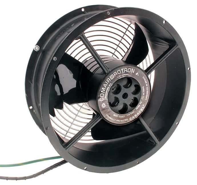 Comair Rotron CL2L2 Caravel 115V AC Cooling Fan - 61W
