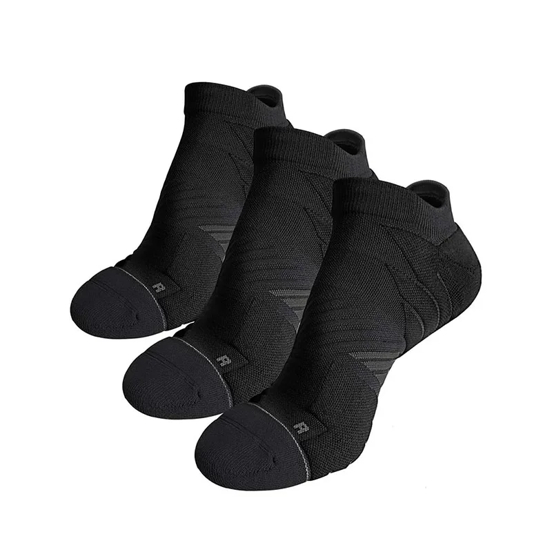 Unisex Coolmax Basketball Running Cycling Ankle Socks For Men Women ...