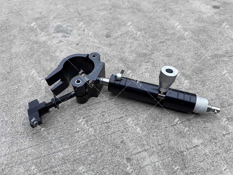 Aluminum LED Video Wall Truss Ground Support Stack System