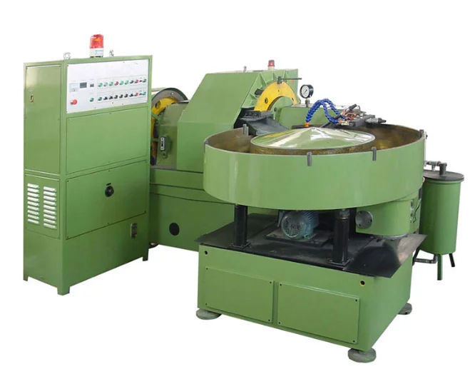 Vertical Steel Ball Lapping Machine - High Performance