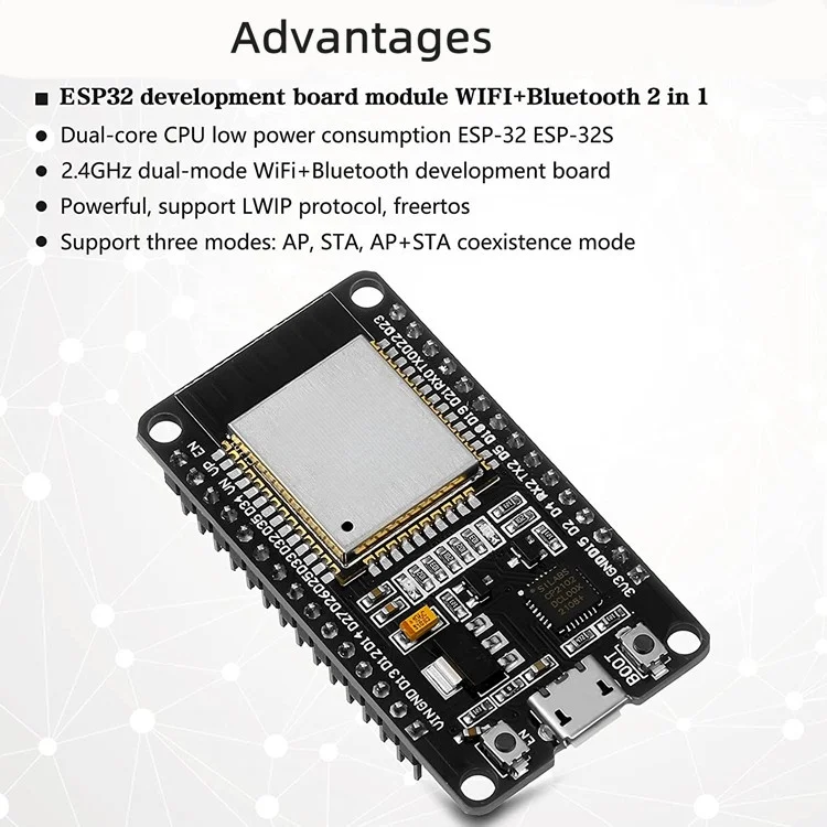 Esp32 Unit Electronics