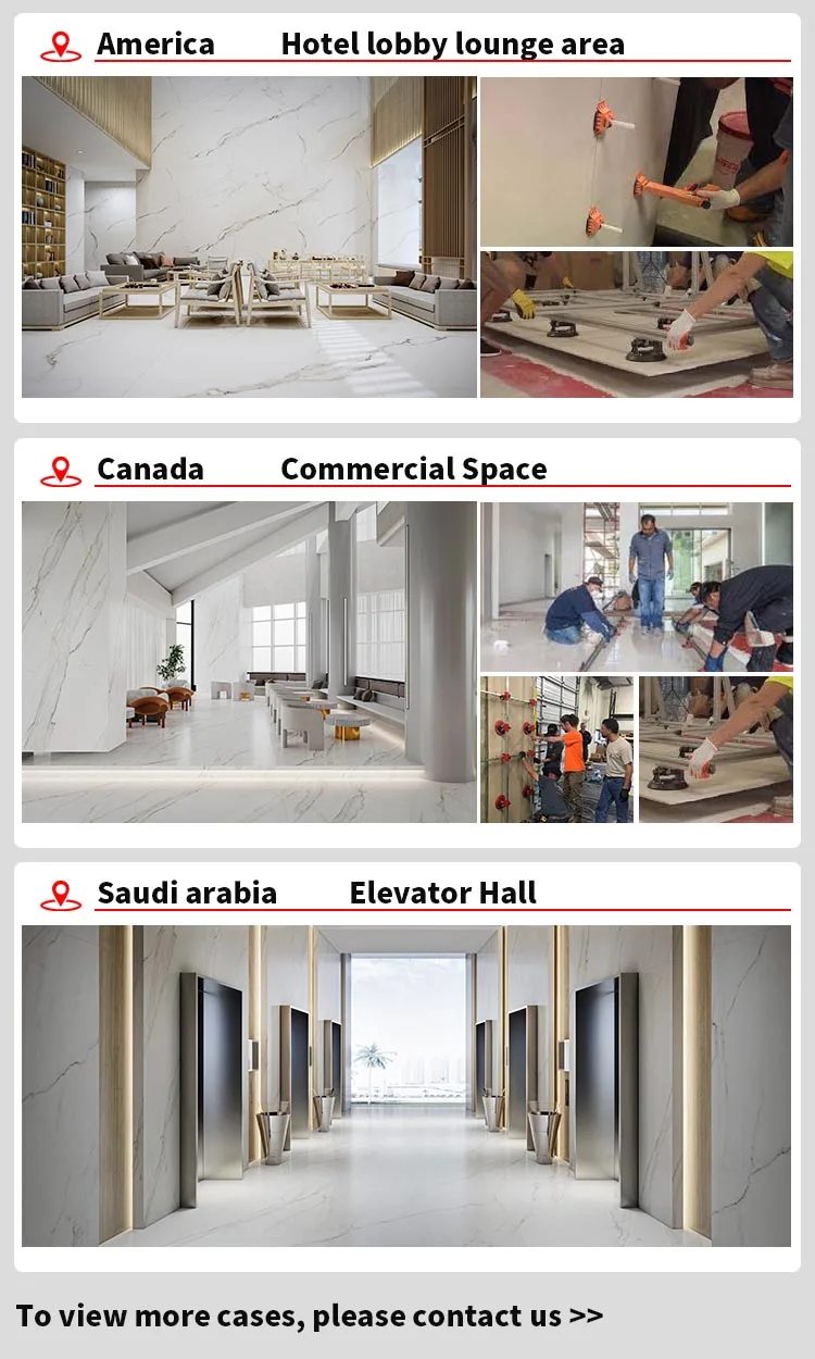 12mm Large Porcelain Slab Big Porcelain Slab Panel Natural Surface ...