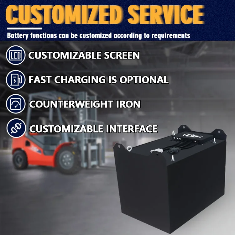 80v 600ah Forklift Traction Bms Lifepo4 Battery 48v 80v 180ah 230ah ...