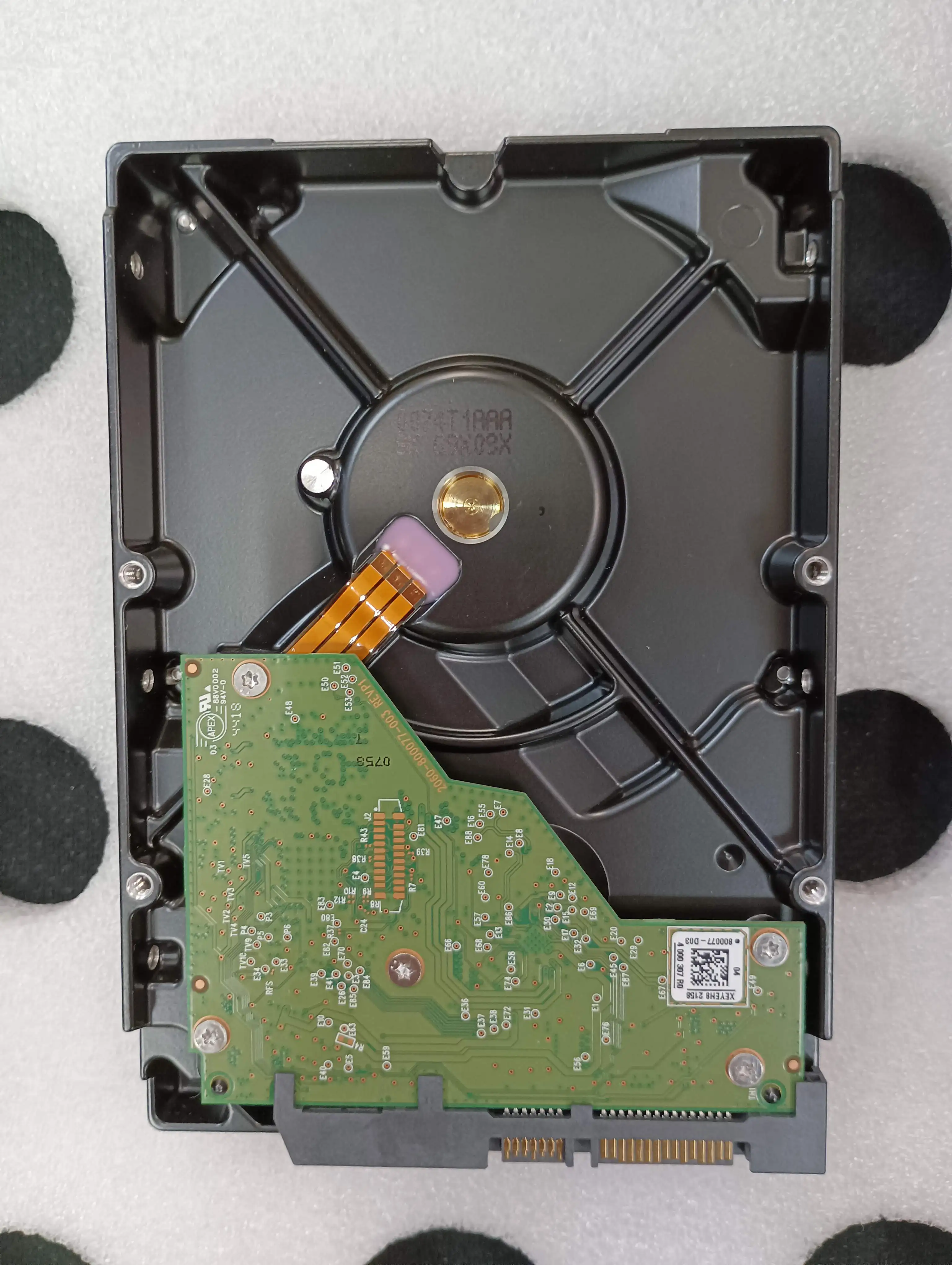 High Performance Western Digital Blue - 2tb 5400rpm Sata Iii 6gb/s ...