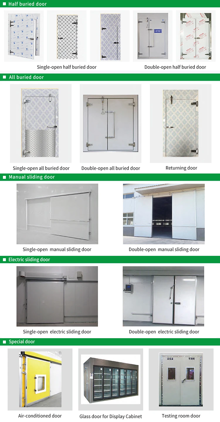 Restaurant Commercial Cold Storage - High Productivity