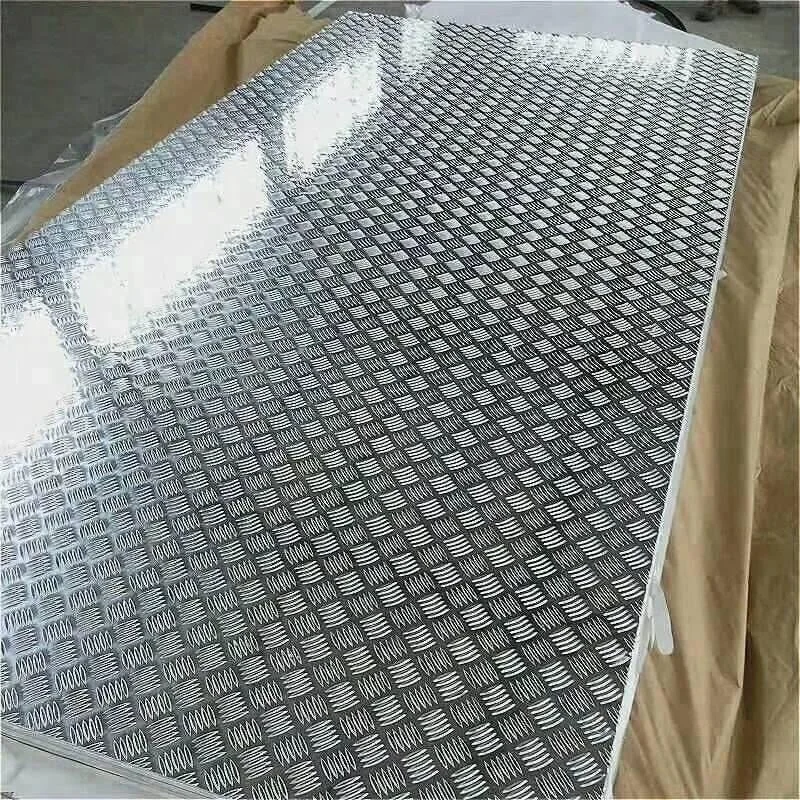 Cold Rolled Embossed Anti Slip 304SS 201 Diamond 316 Tear Drop ...
