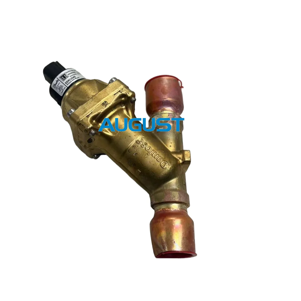 61-8820 Thermo King Slx Etv Electric Throttling Valve - Buy Etv ...