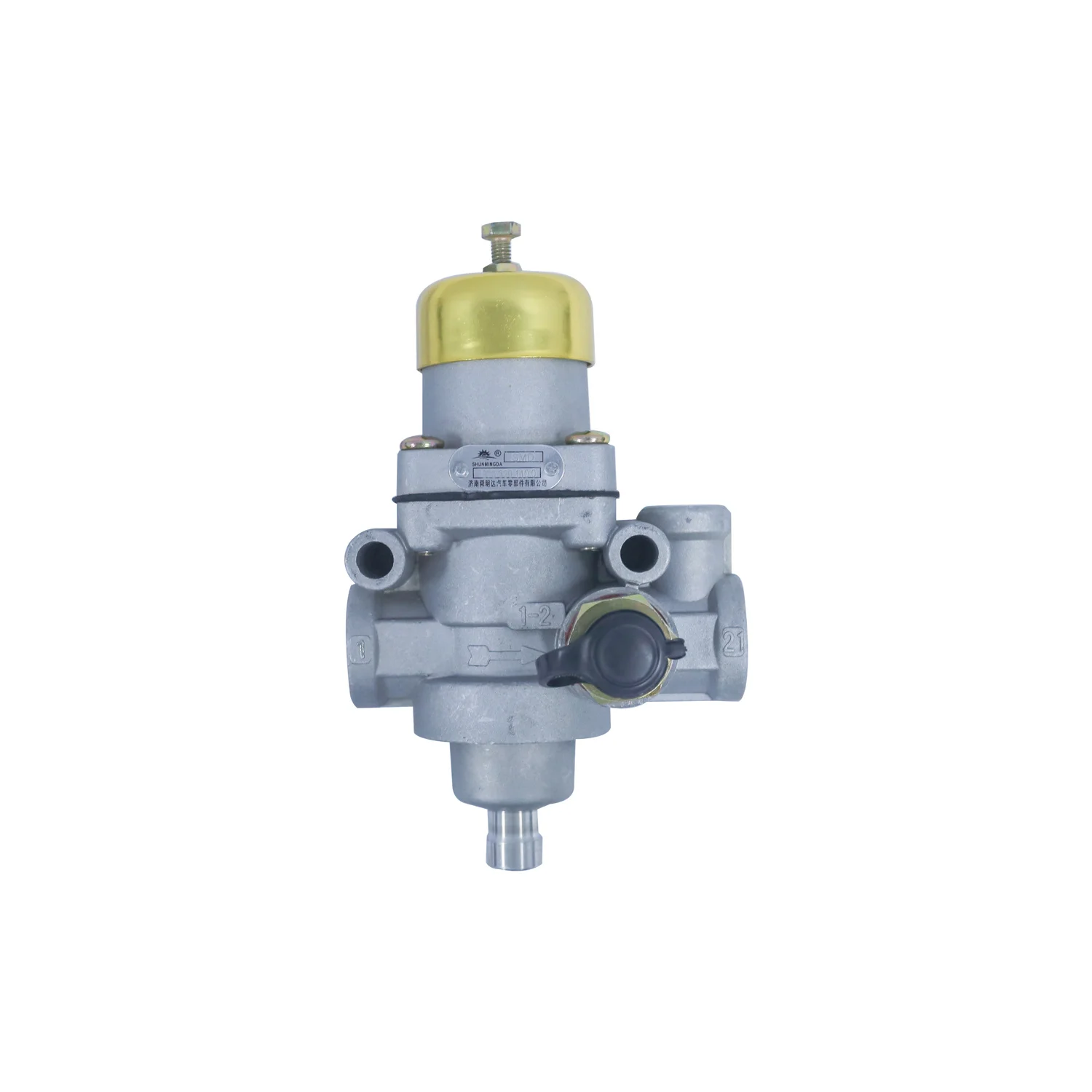 Premium Standard Aluminum Truck Air Brake Unloader Valve OEM Brand ...