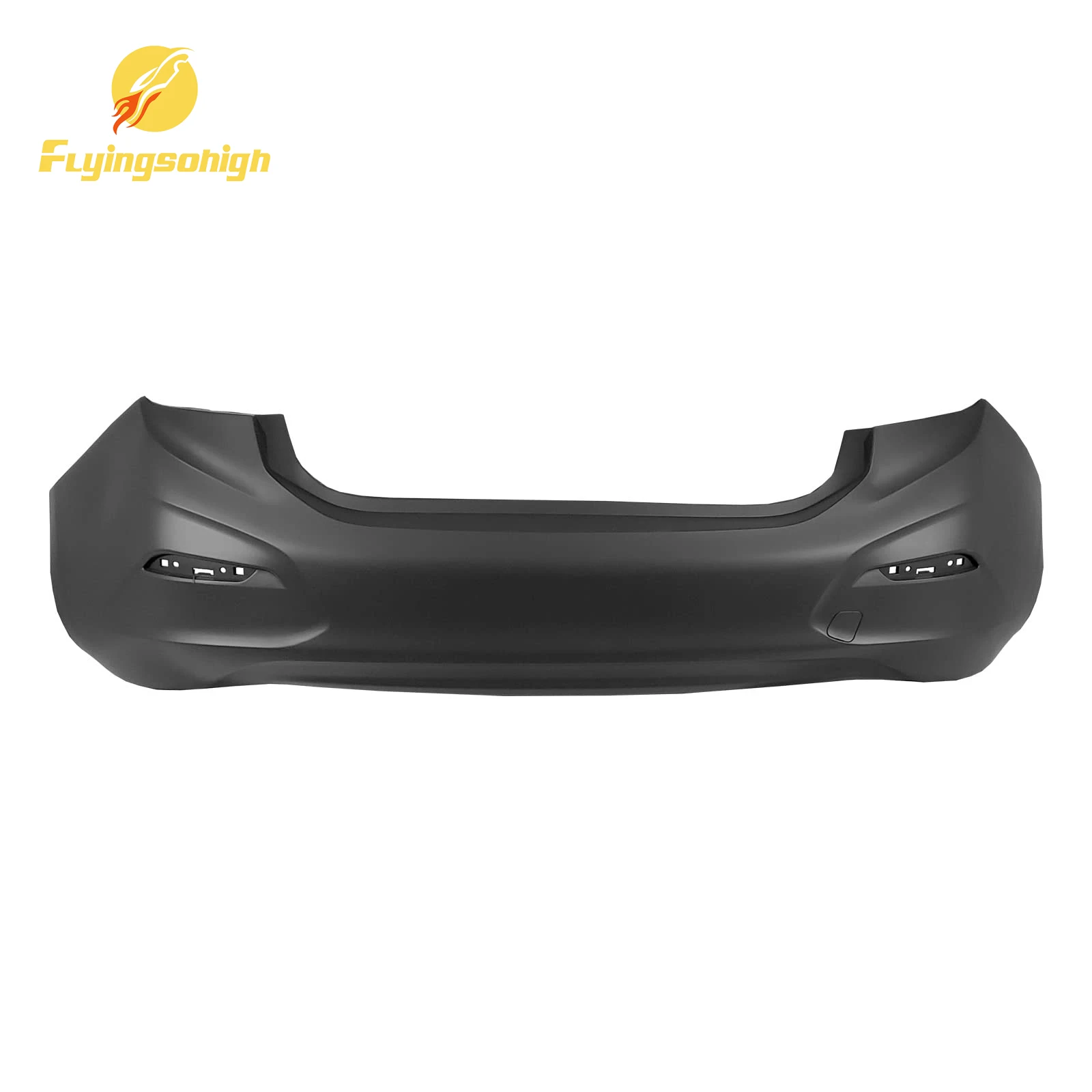 Rear Bumper Cover for 2016-2019 Chevrolet Cruze - OEM No. 19354103
