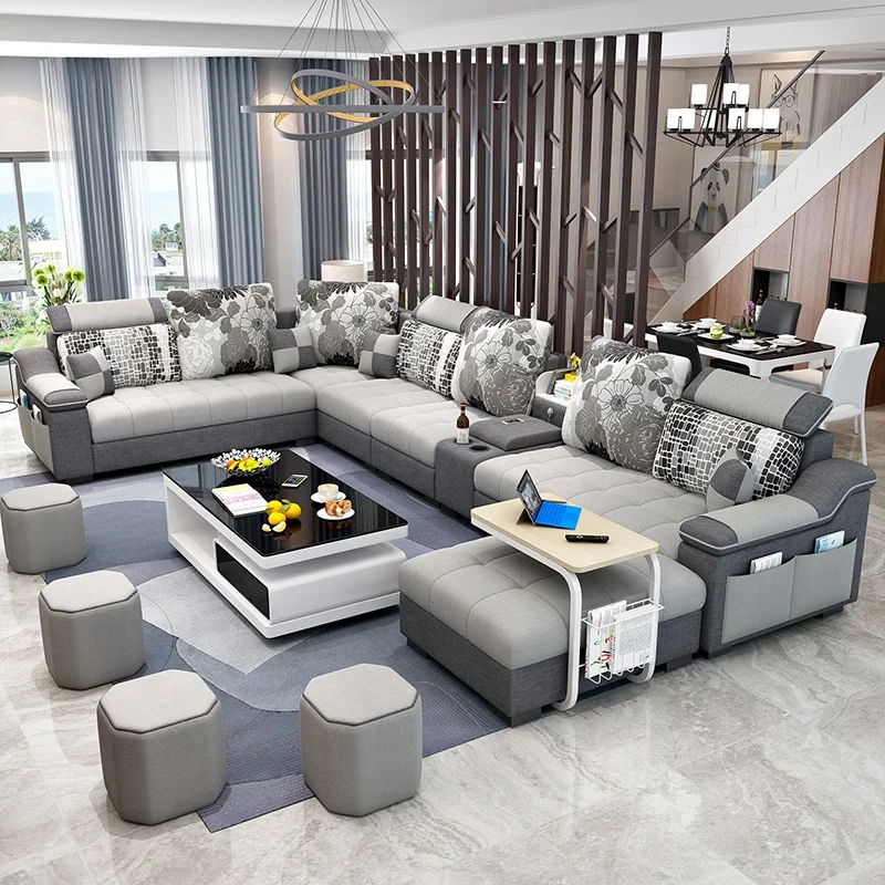 Beautiful sofa design store