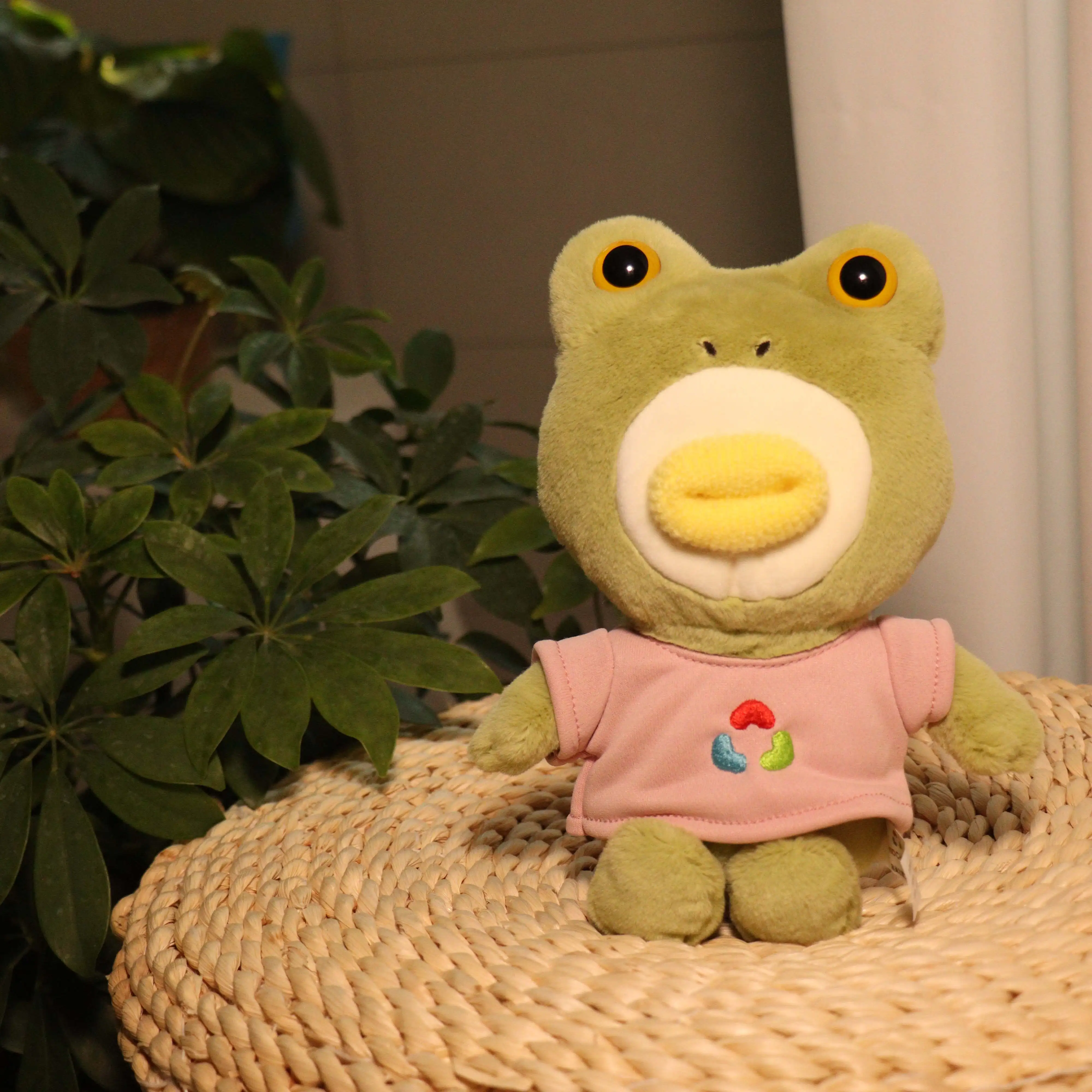 20240205 Best Selling Adorkable Set Anime Stuffed Dancing Little Frog ...