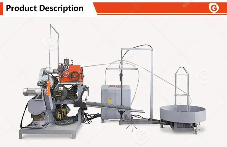 High-accuracy Wire Spring Coil Forming Machine in China
