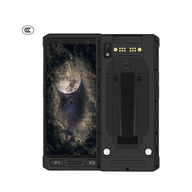 Hotsale 4G Explosion Proof Rugged Mobile Phone 5.7inch with Fast Charge ...