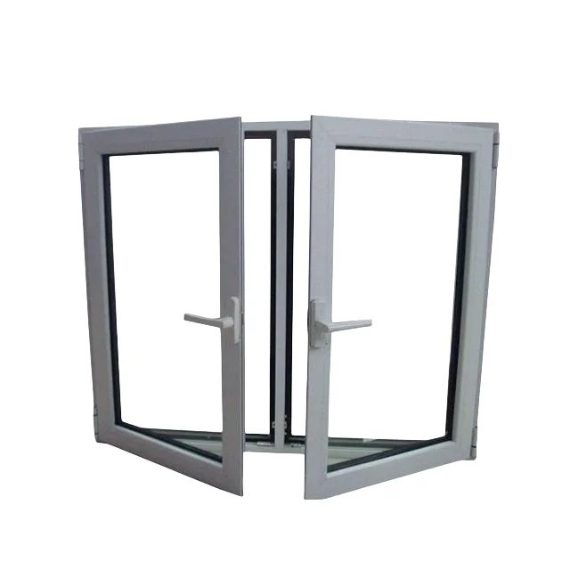 New Product Customization Casement Windows Exterior Vinyl Black Trickle ...