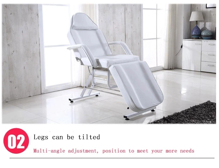 Luxury Electric Treatment Bed for Beauty and Massage