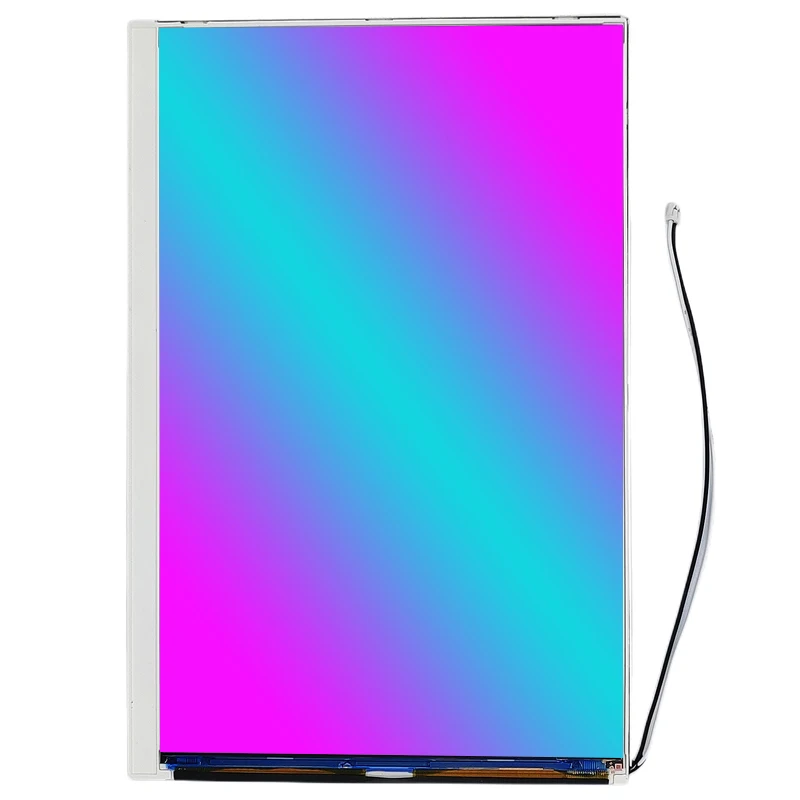 7-inch HD IPS LCD Display - High Brightness & MIPI Interface