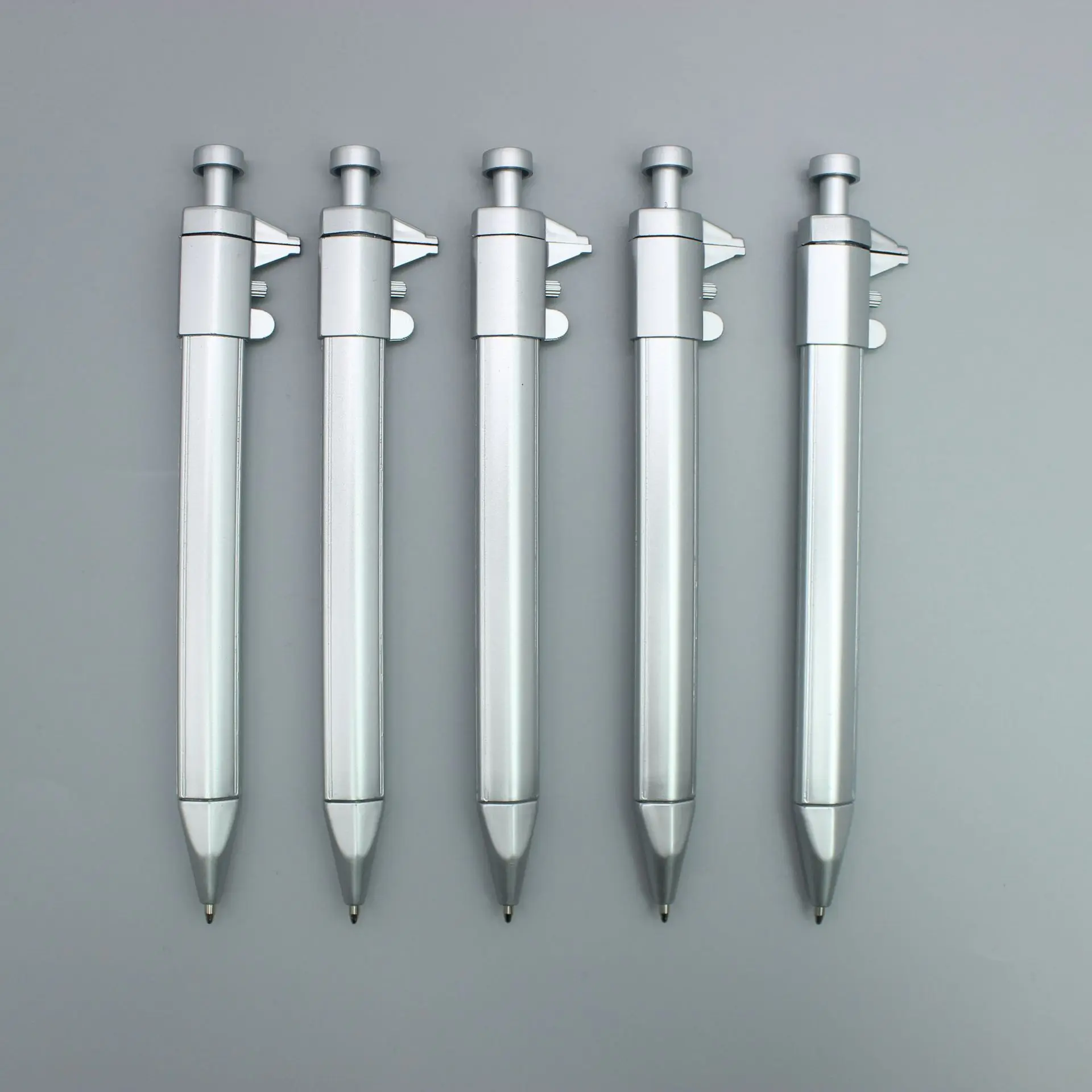 School Student Test Pens Vernier Calipers Ballpoint Pens 0-100mm ...