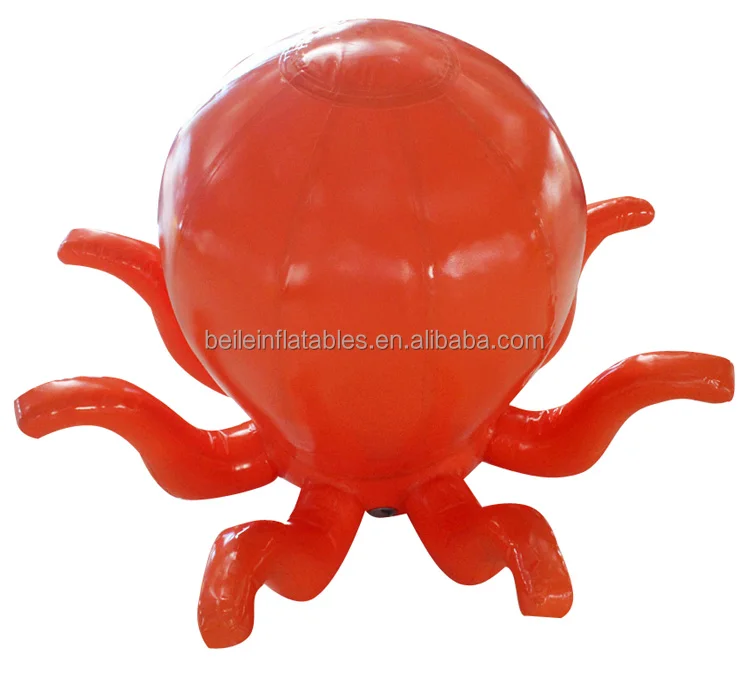 Beile Factory Giant Inflatable Octopus With 8 Legs Monster Animal Model ...