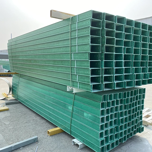 Hengshui Hongwo Technology Co., Ltd. - frp product, frp cable tray