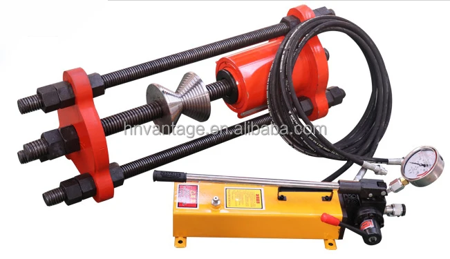 70 Ton Track Link Pin Press - Durable & Efficient Machine