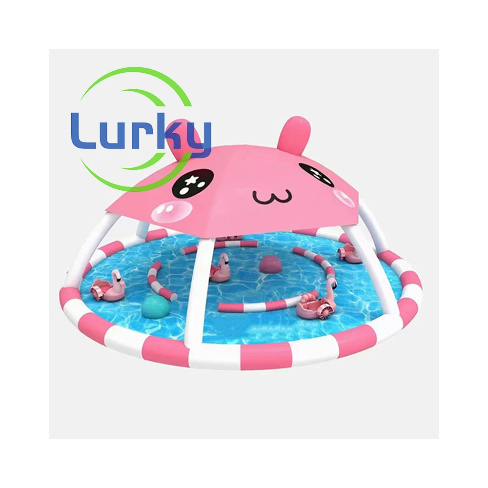 High Quality Inflatable Swimming Pool Best Pvc Sand Pit Colorful Bubble ...